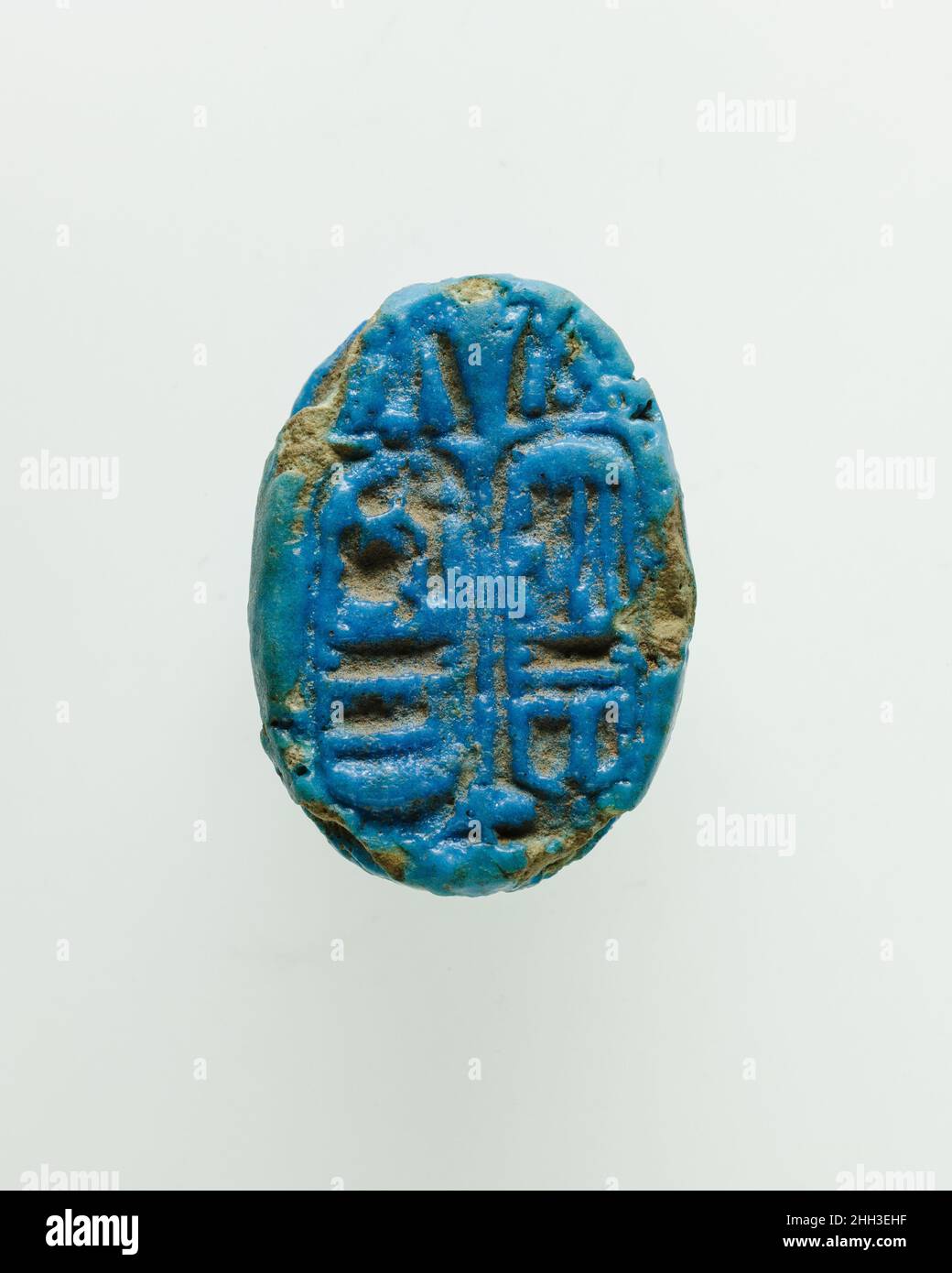 Two ancient scarab seals hi-res stock photography and images - Alamy