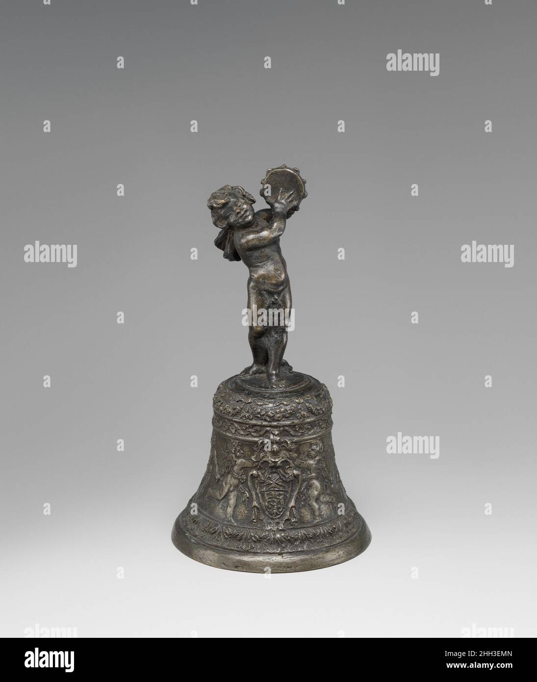 Bell 16th century or late imitation of Renaissance style Italian ...