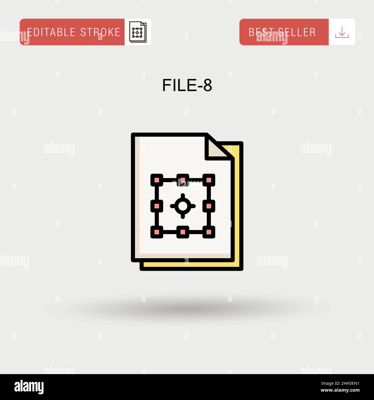 8 bit graphics Stock Vector Images - Alamy