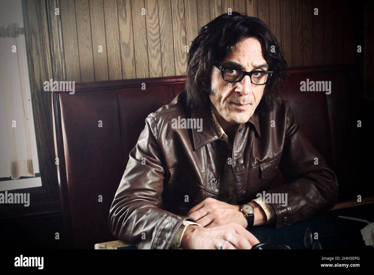 MARC MARON in STARDUST (2020), directed by GABRIEL RANGE. Credit: SALON ...