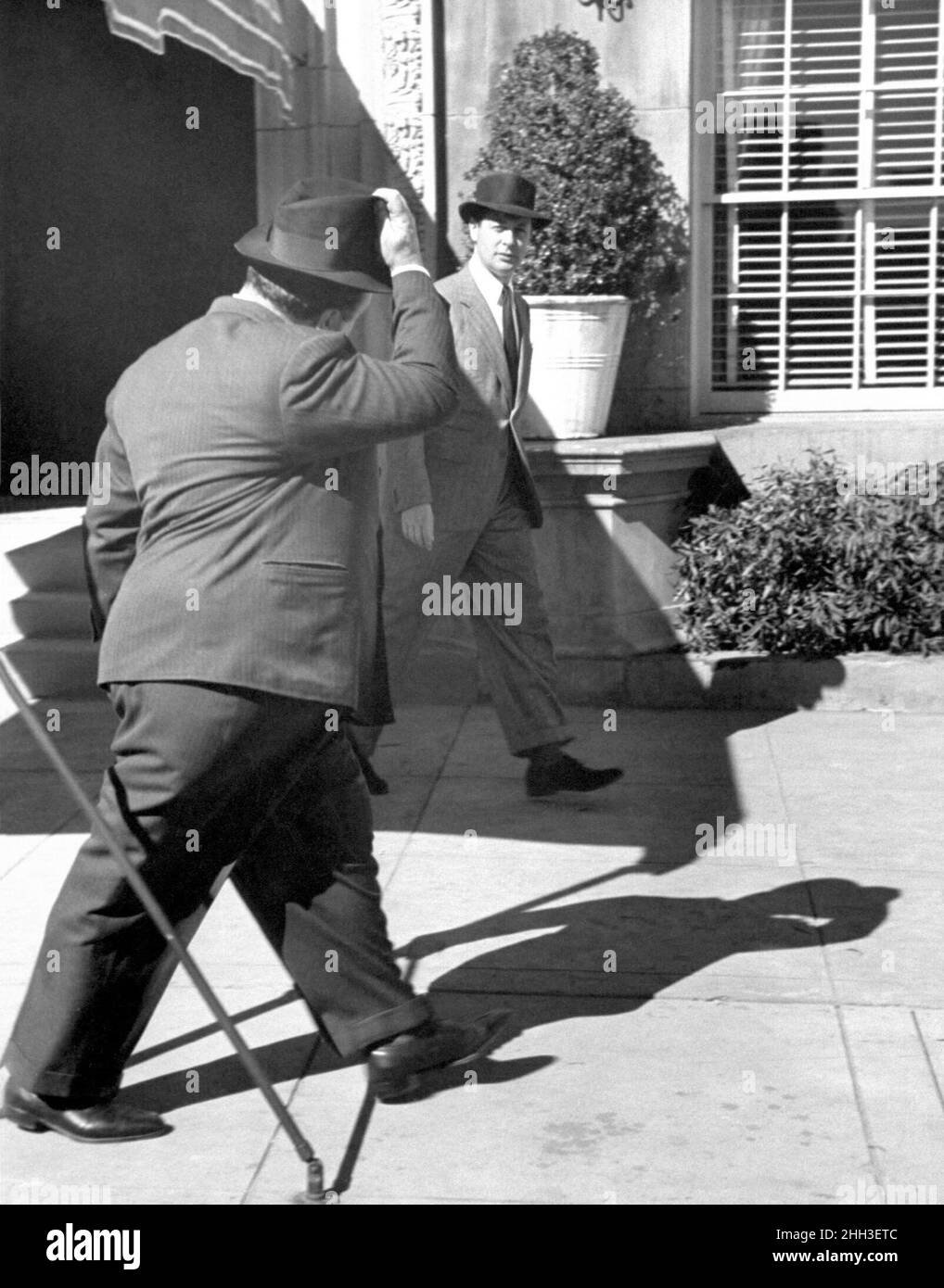 ROBERT MONTGOMERY in MR. & MRS. SMITH (1941), directed by ALFRED ...