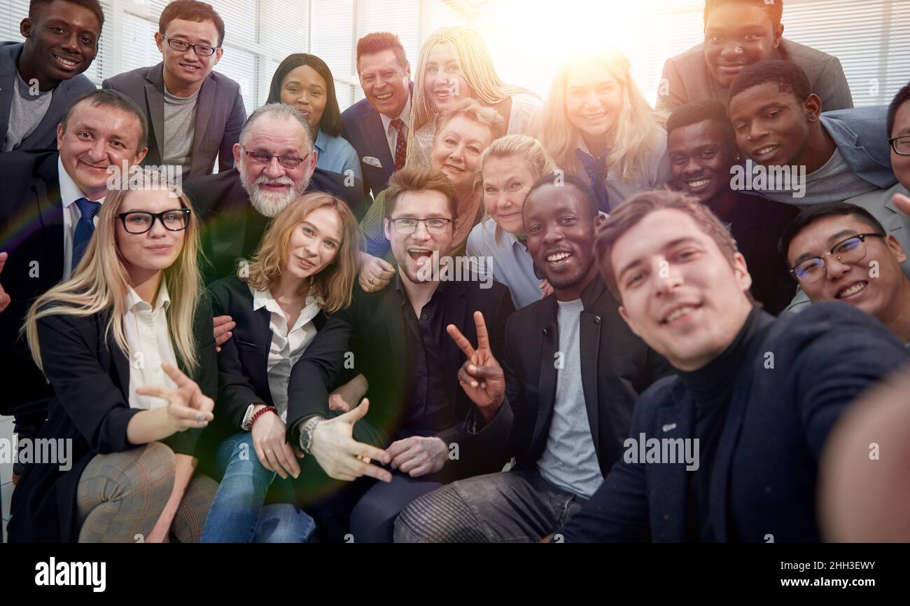 Business People Team Teamwork Cooperation Partnership Concept Stock ...