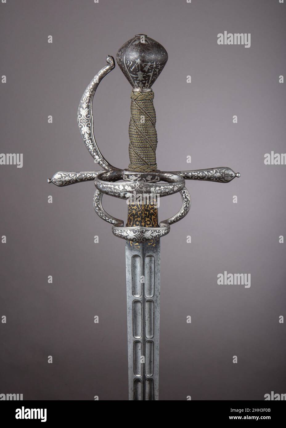 Tri Point Double Edged Sword