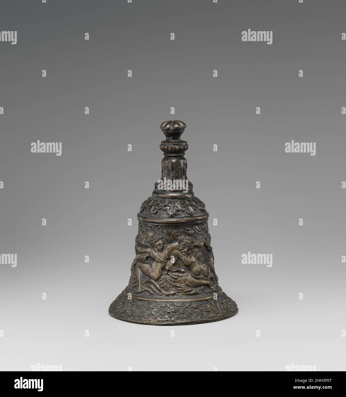 Bell 16th century Italian, Padua or Venice. Bell. Italian, Padua or ...