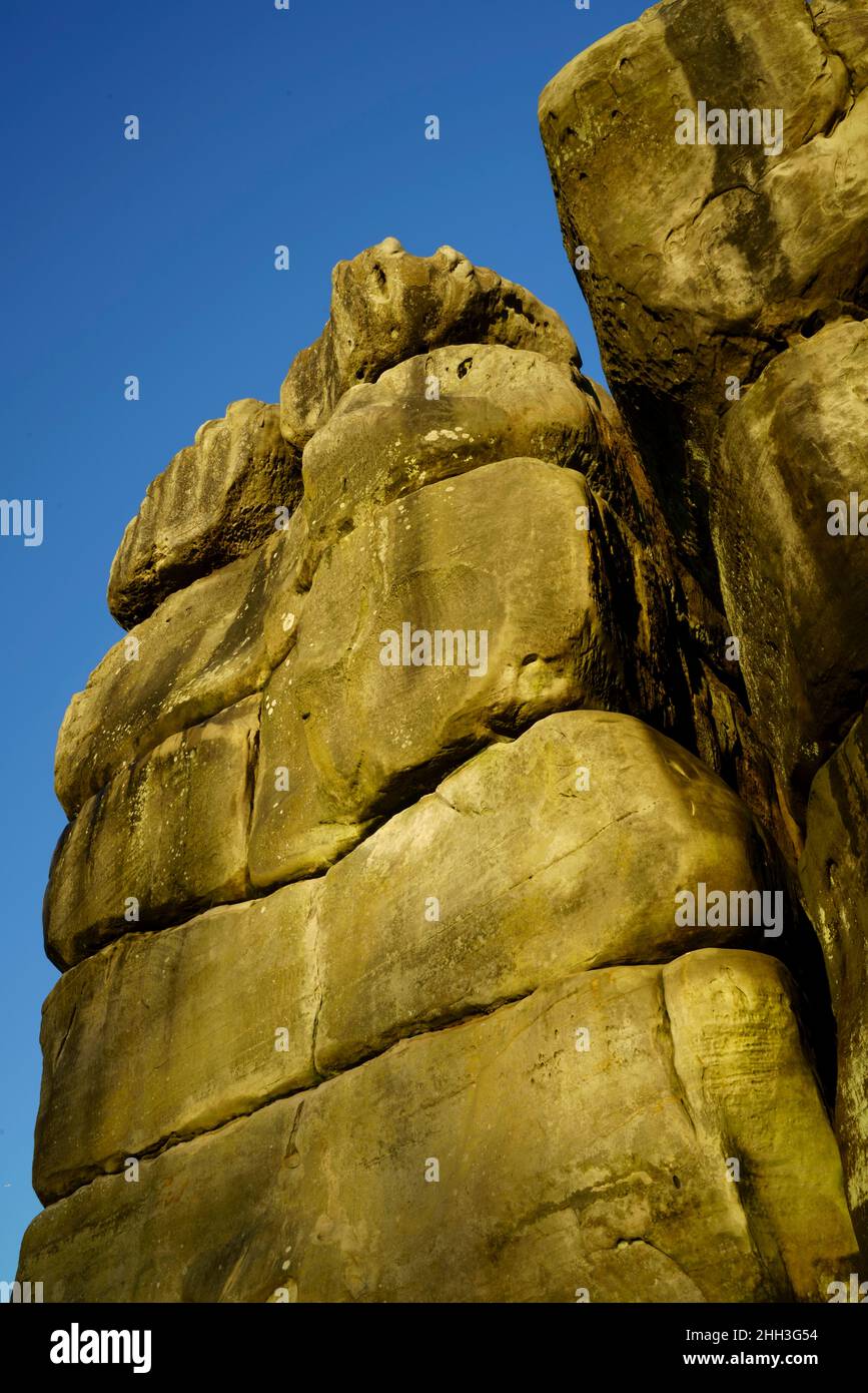 Harrison's rock sussex hi-res stock photography and images - Alamy