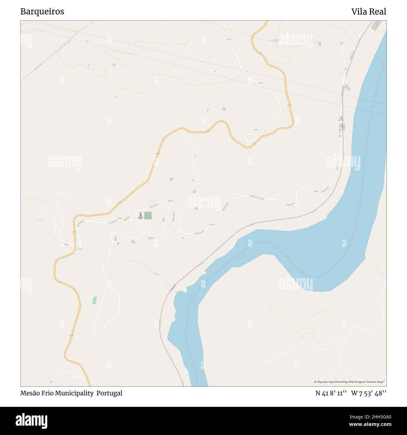 Barqueiros portugal hi-res stock photography and images - Alamy