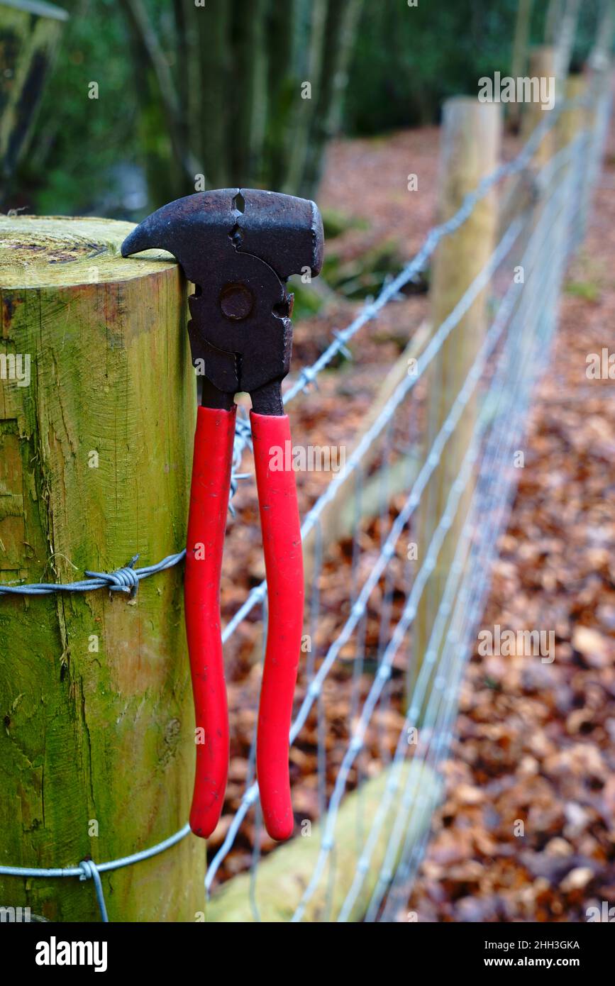 Fencing tool hi-res stock photography and images - Alamy