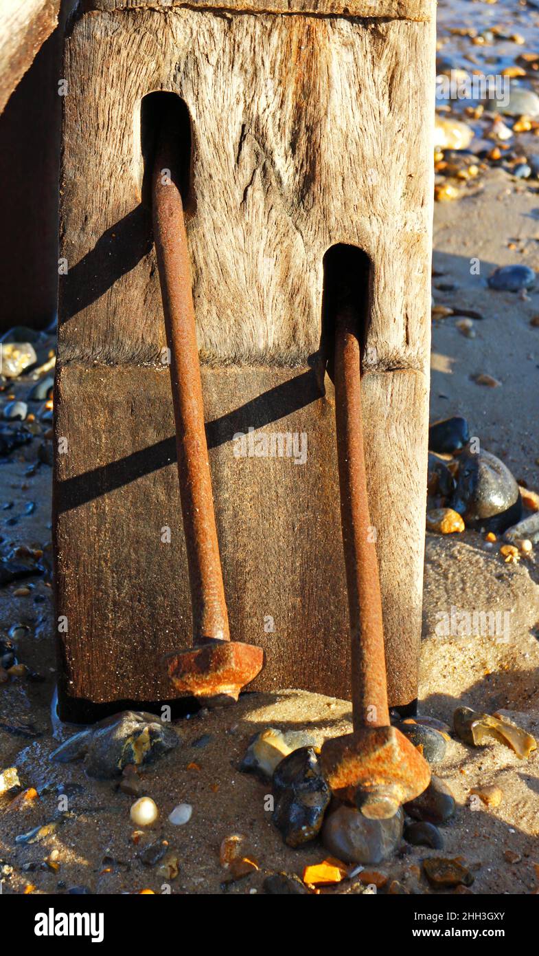 Distorted bolts hi-res stock photography and images - Alamy