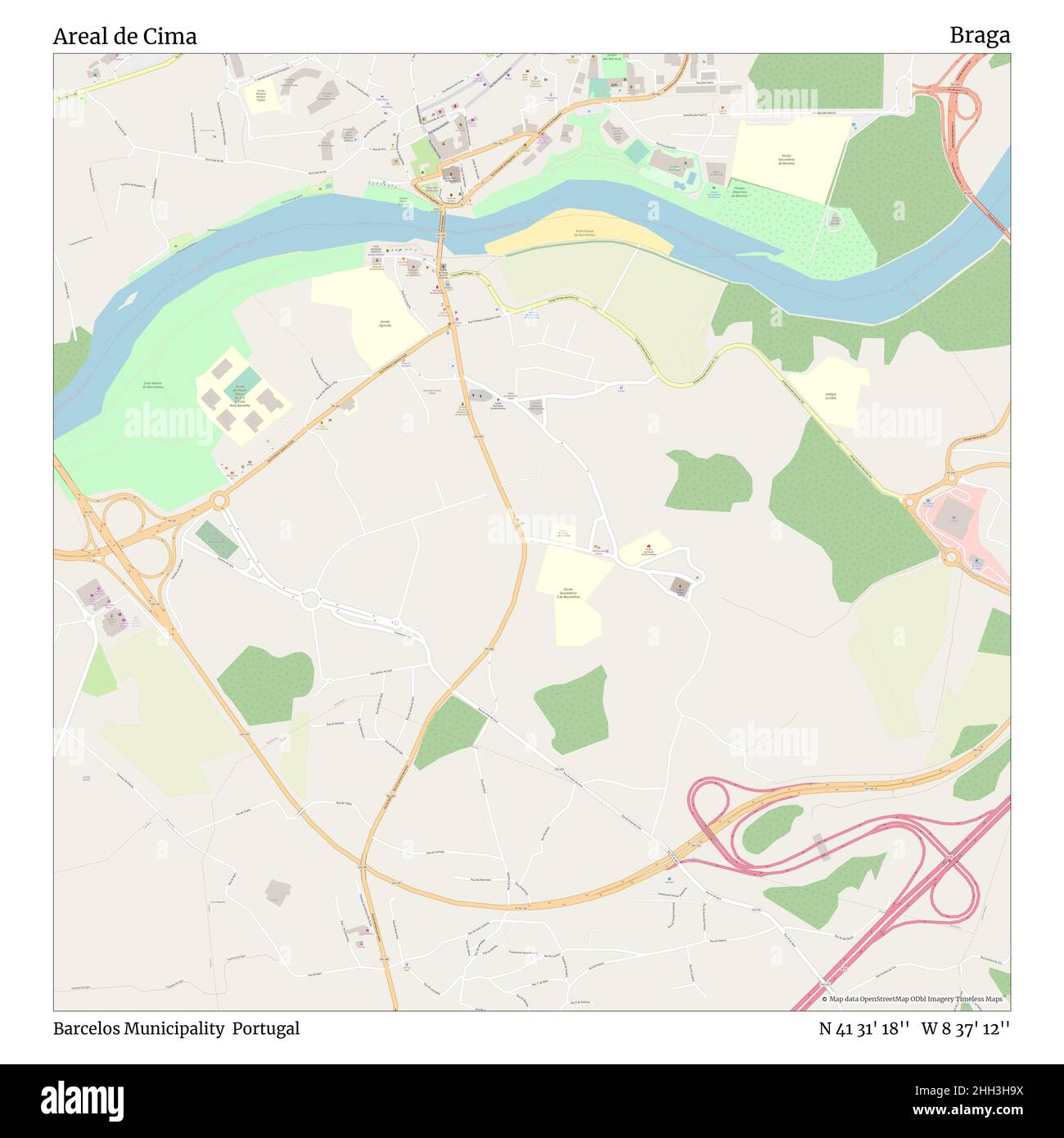 Areal de cima hi-res stock photography and images - Alamy