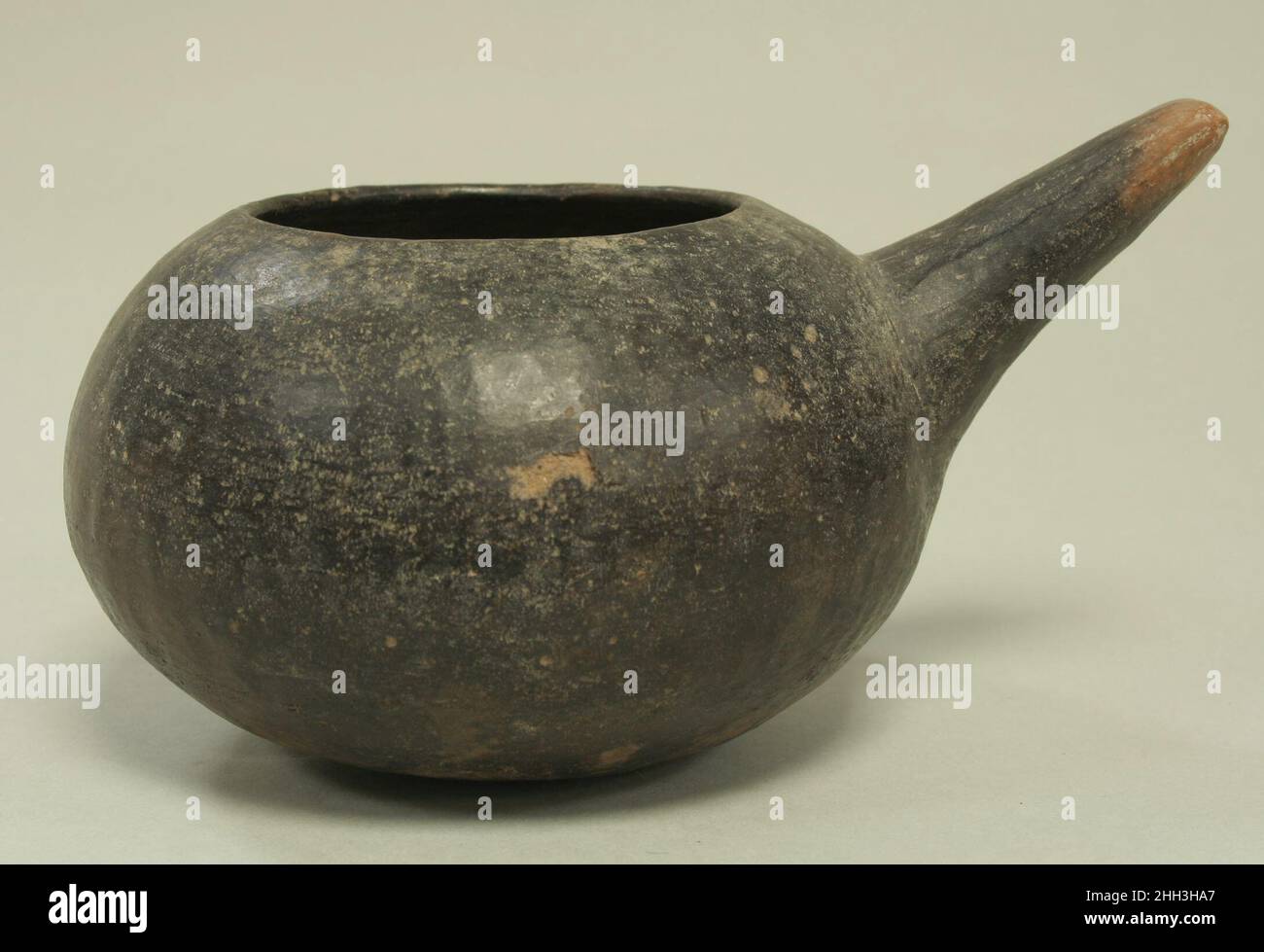 Vessel with Handle 7th–4th century B.C. Paracas. Vessel with Handle ...