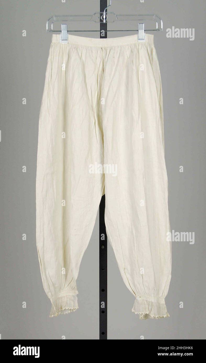 Pantalets High Resolution Stock Photography and Images - Alamy