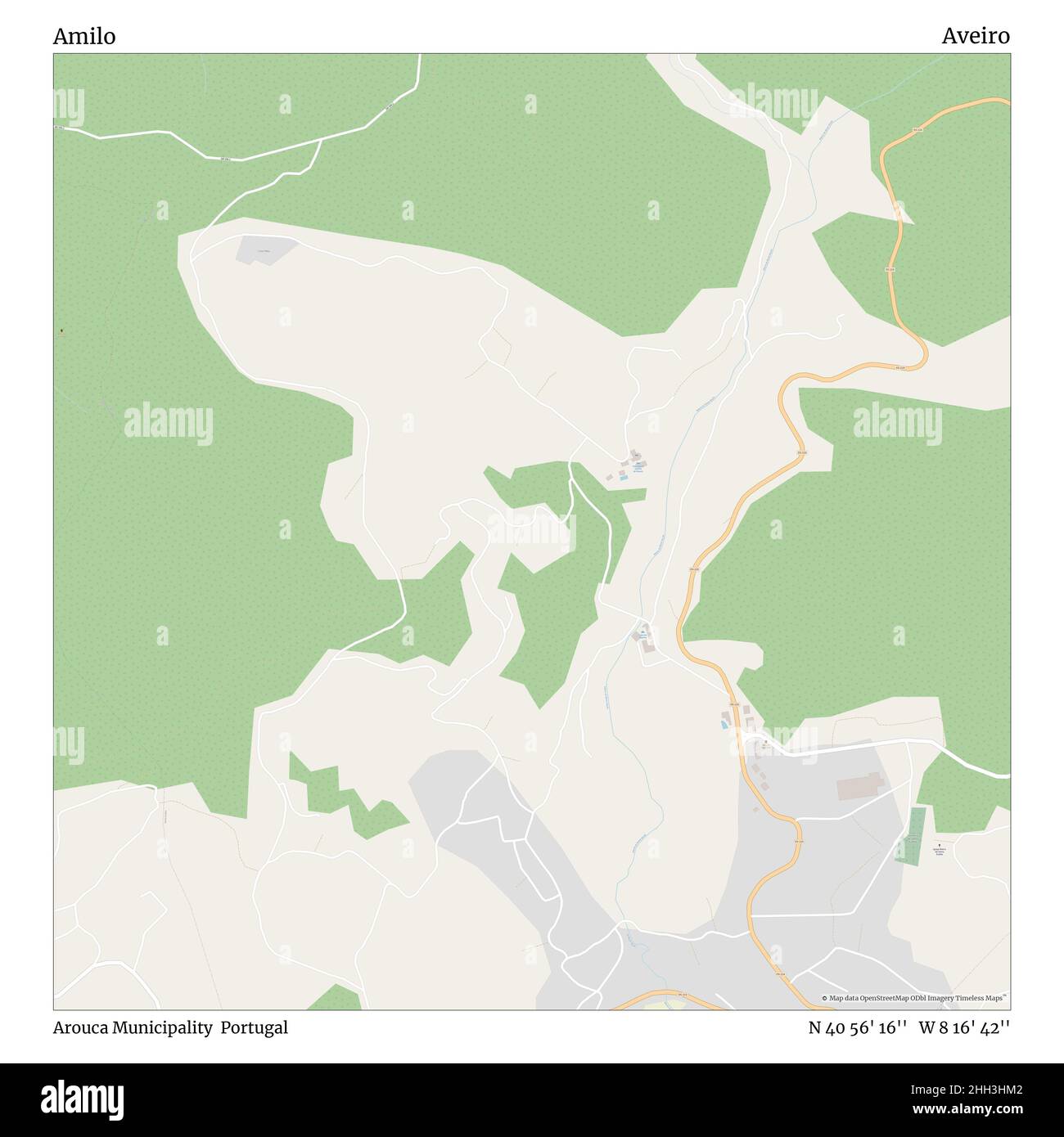 Amilo, Arouca Municipality, Portugal, Aveiro, N 40 56' 16'', W 8 16' 42 ...