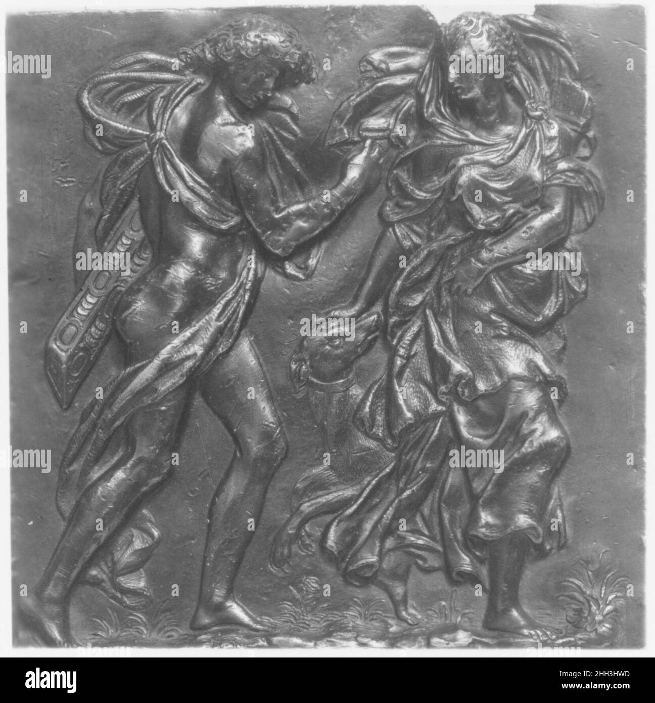 Apollo and Diana 17th century French. Apollo and Diana 196749 Stock ...