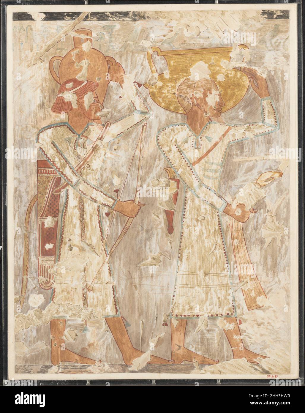 Tomb of rekhmire tt 100 hi-res stock photography and images - Alamy