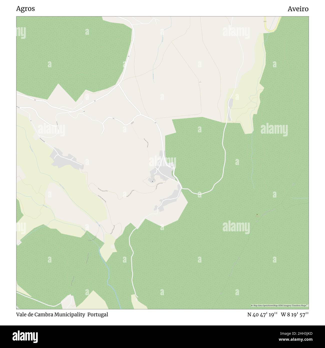 Agros, Vale de Cambra Municipality, Portugal, Aveiro, N 40 47' 19'', W ...