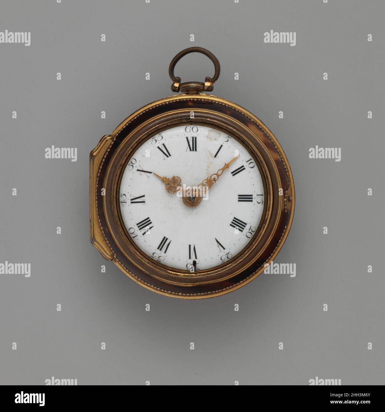 Watch 18th century Watchmaker: Isaac Rogers. Watch. British, London ...