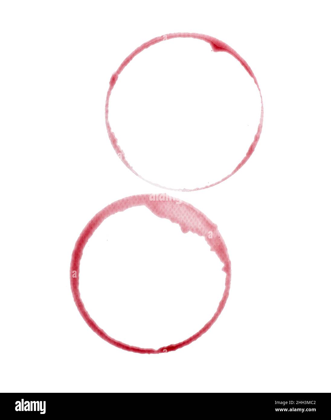 wine stain fleck beverage drink alcohol Stock Photo - Alamy