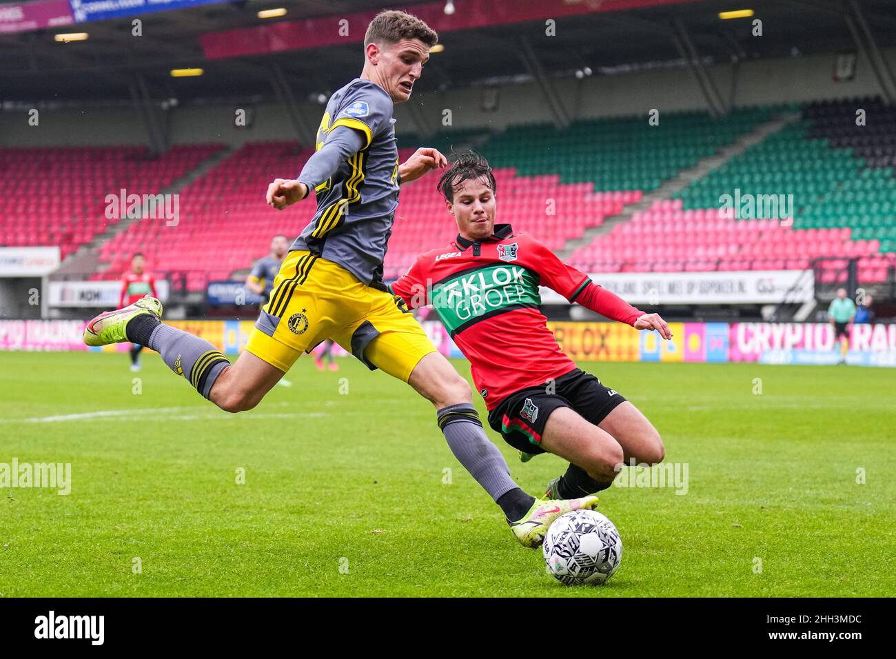 Dirk proper of nec hi-res stock photography and images - Alamy