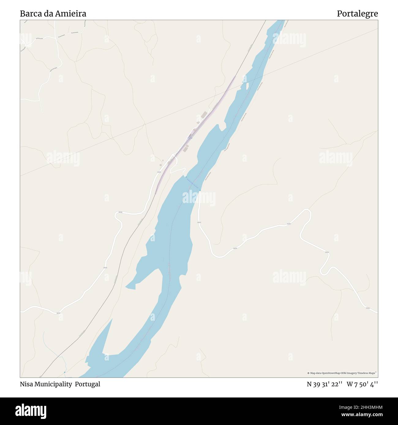 Map of nisa hi-res stock photography and images - Alamy