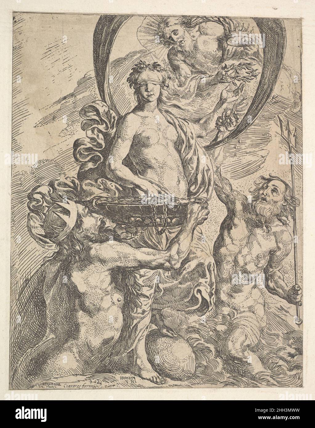 Neptune offering their riches hi-res stock photography and images - Alamy