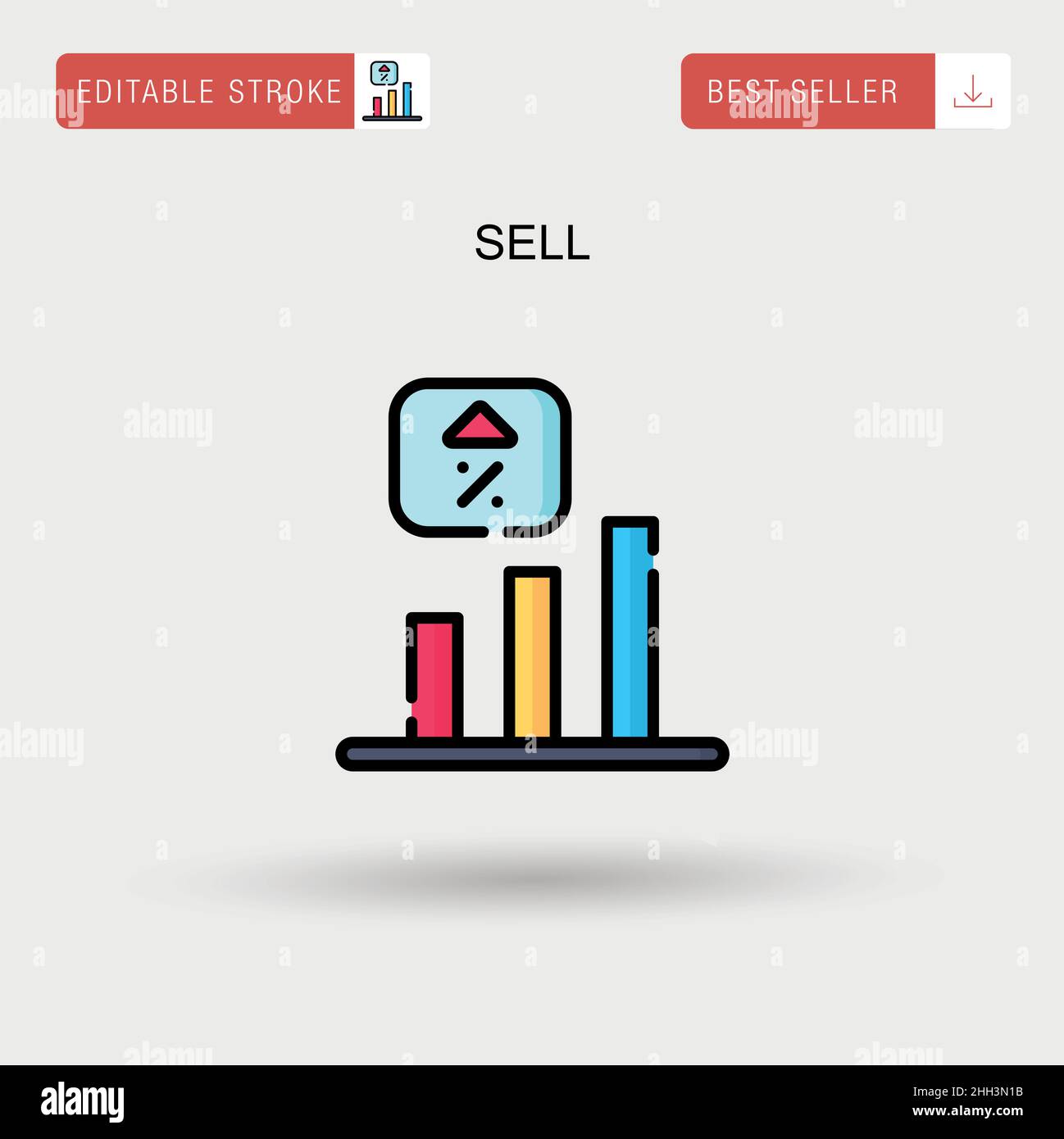 Digital marketing to sell Stock Vector Images - Alamy