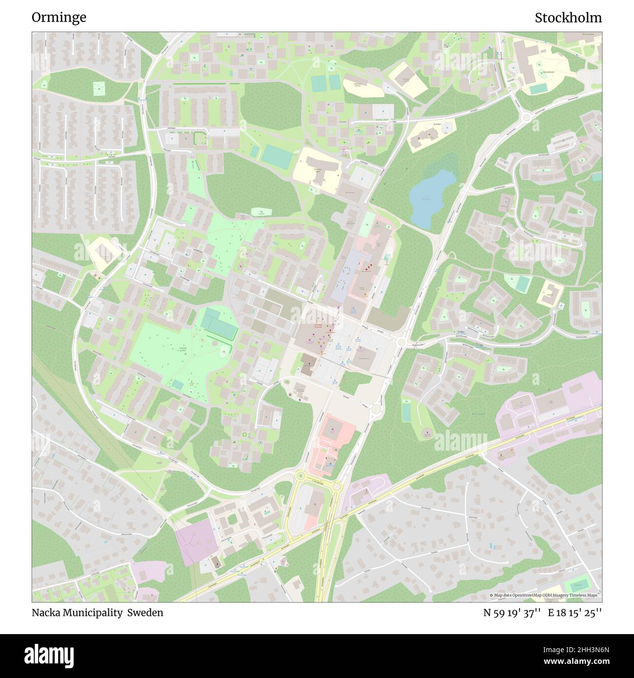 Nacka Cut Out Stock Images & Pictures - Alamy