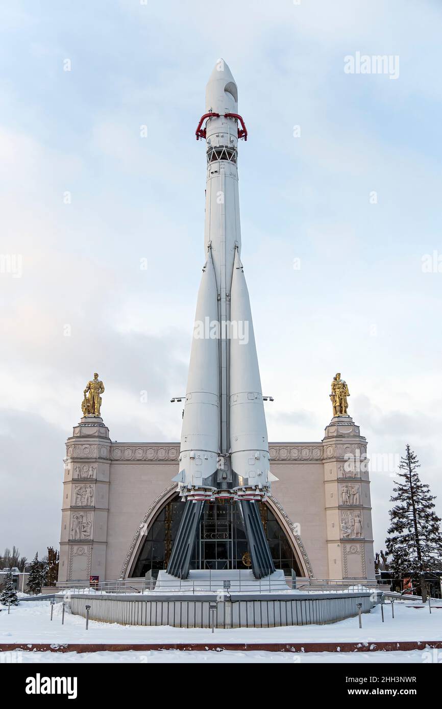 1961 Manned Russian Spacecraft