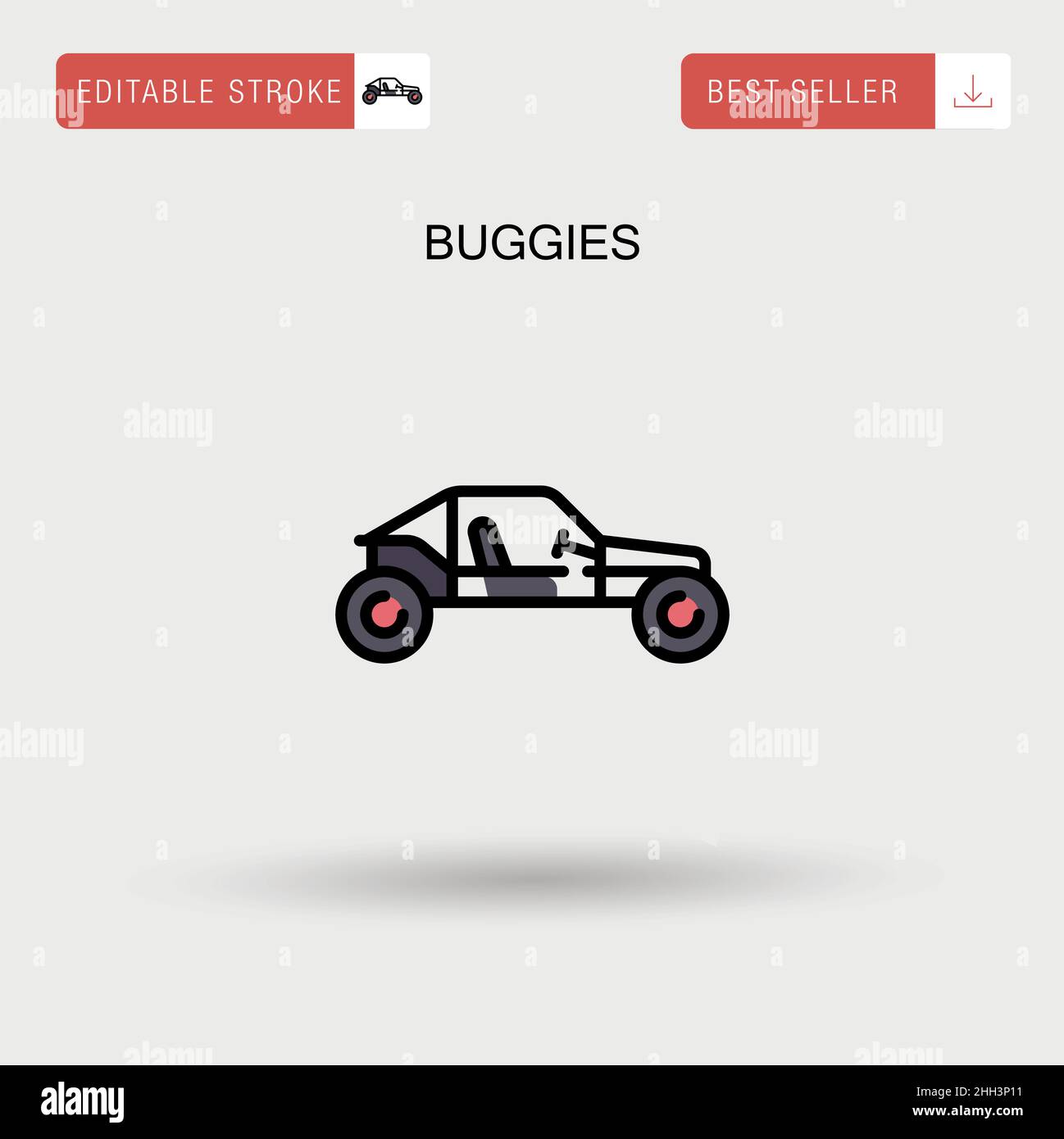 Motor buggies Stock Vector Images - Alamy