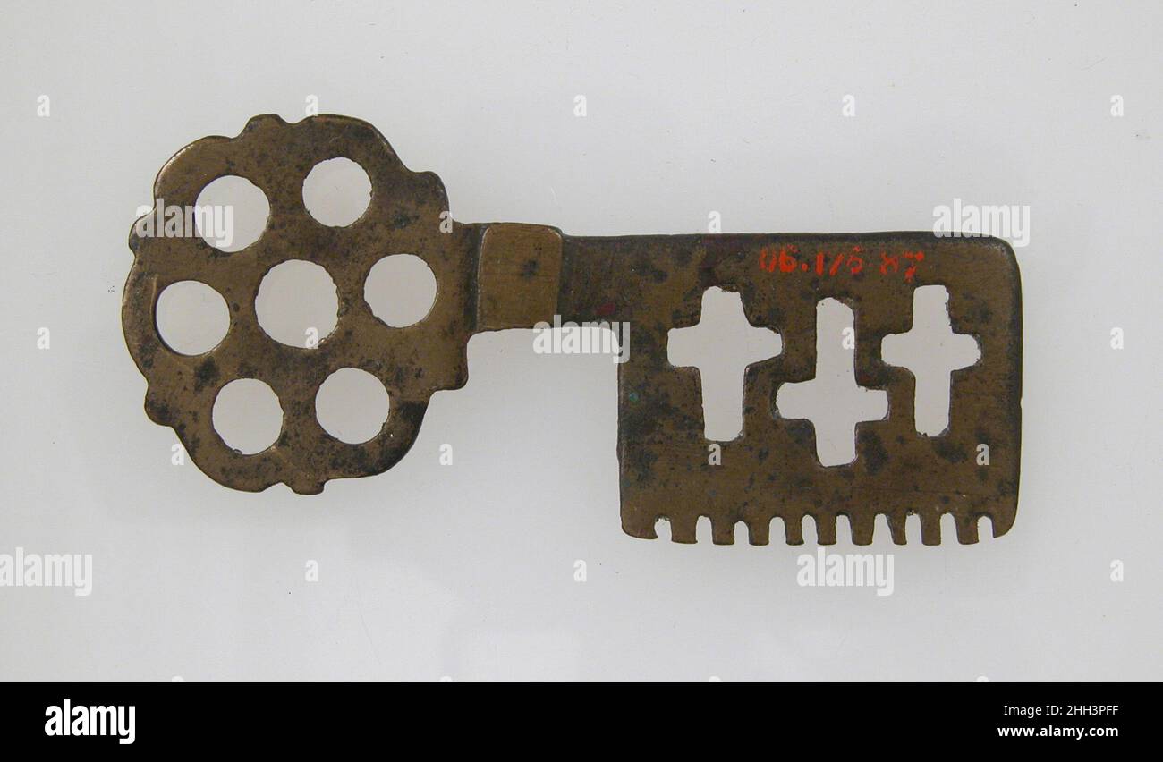 Key 1st–7th century Roman. Key 462976 Stock Photo - Alamy