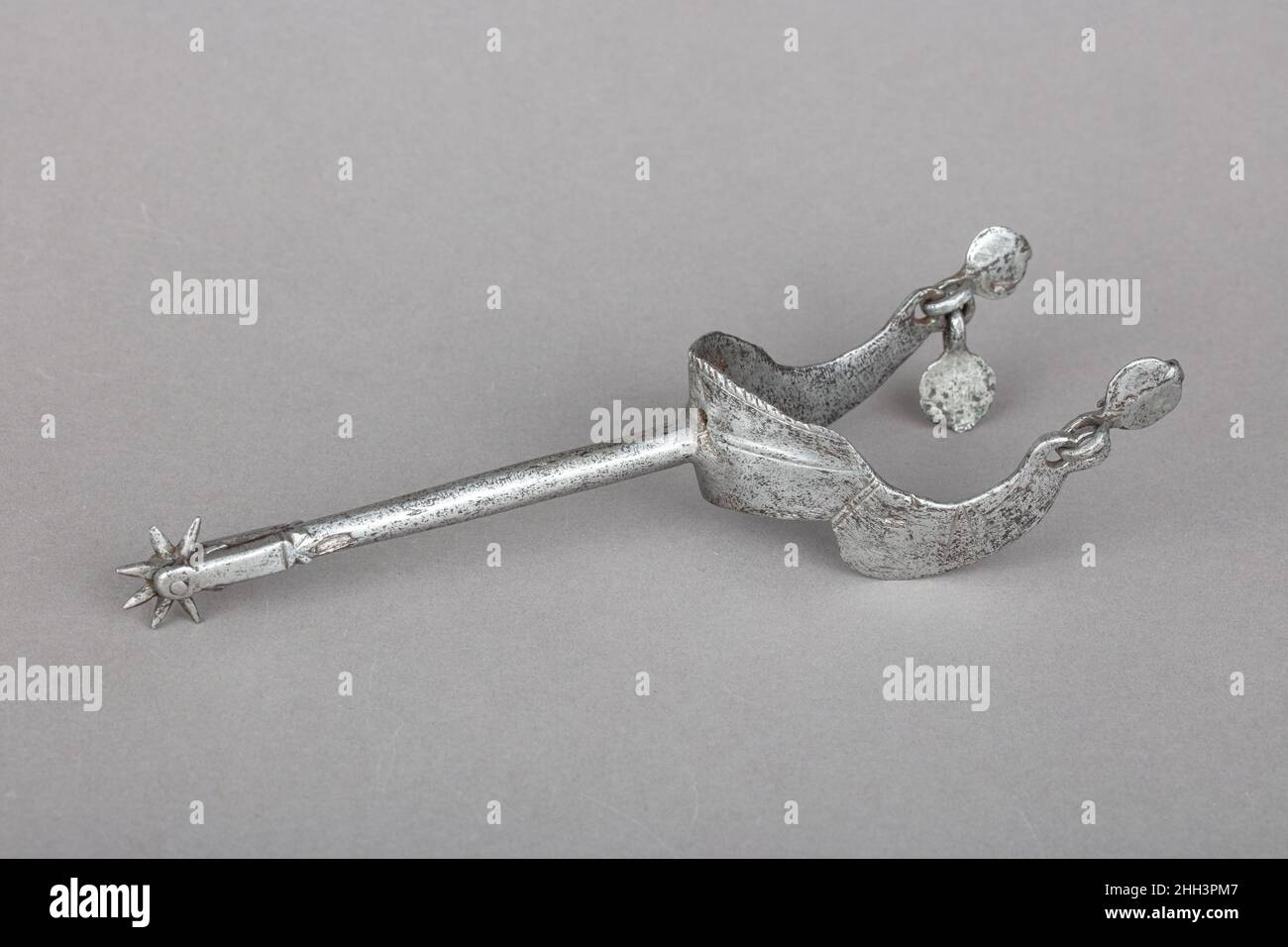 Rowel Spur (Left) 15th century German In the 15th century, rowel spurs ...