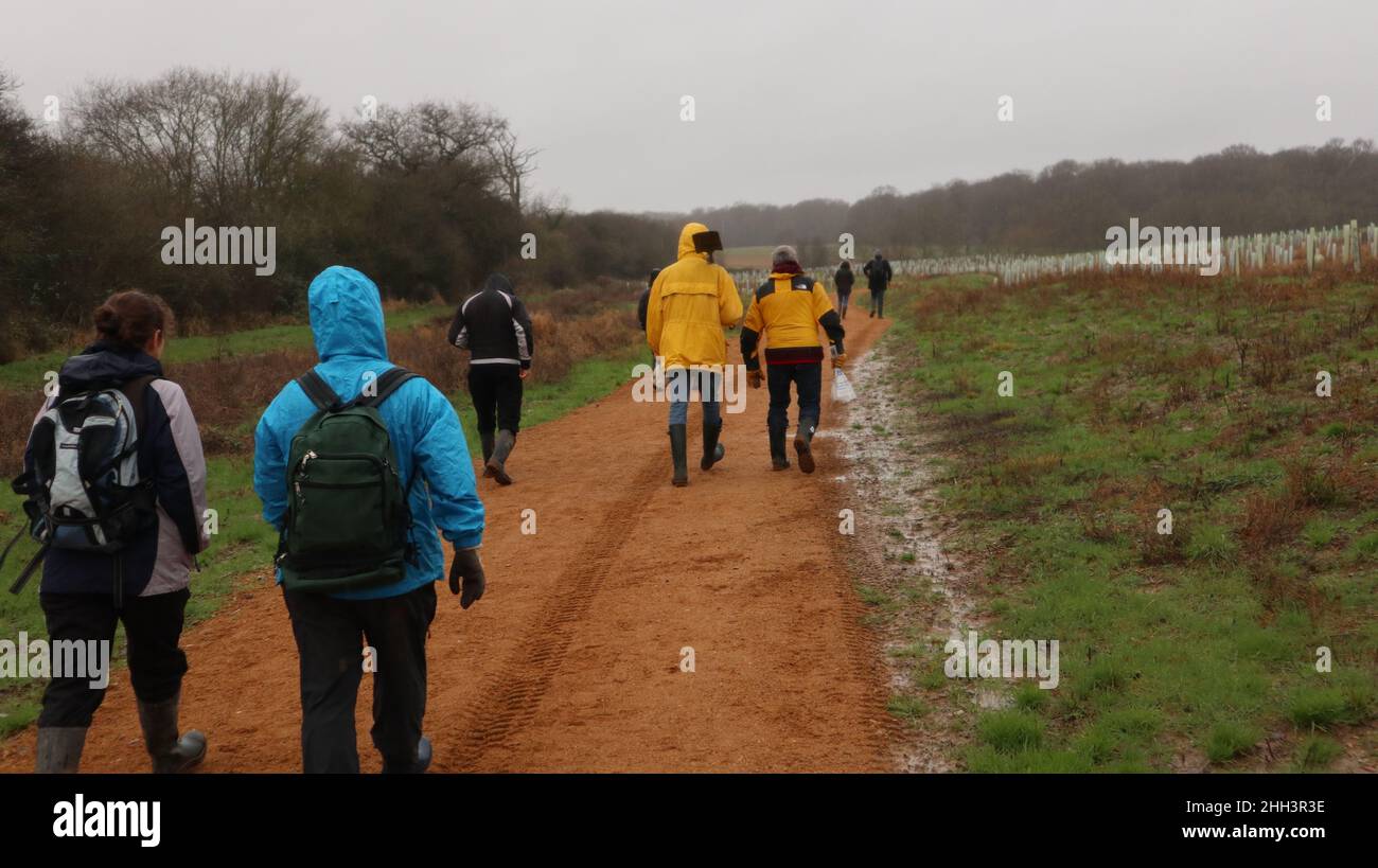 London loop walk hi-res stock photography and images - Alamy