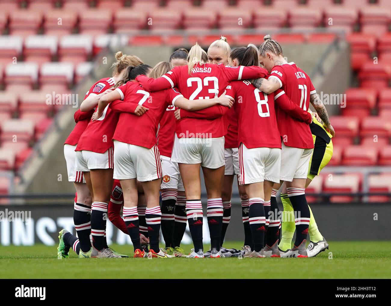Manchester united 2022 23 hi-res stock photography and images - Alamy
