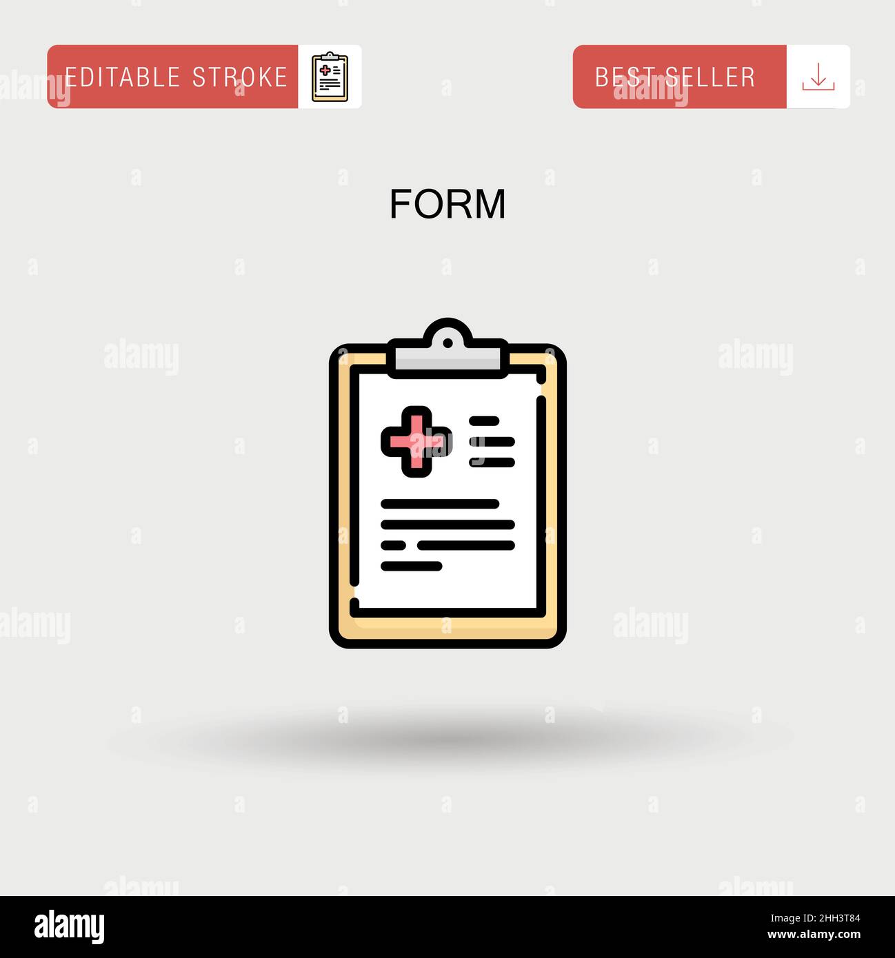 Filling form Stock Vector Images - Alamy