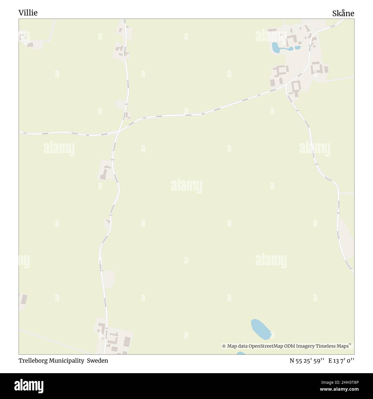Map of trelleborg hi-res stock photography and images - Alamy