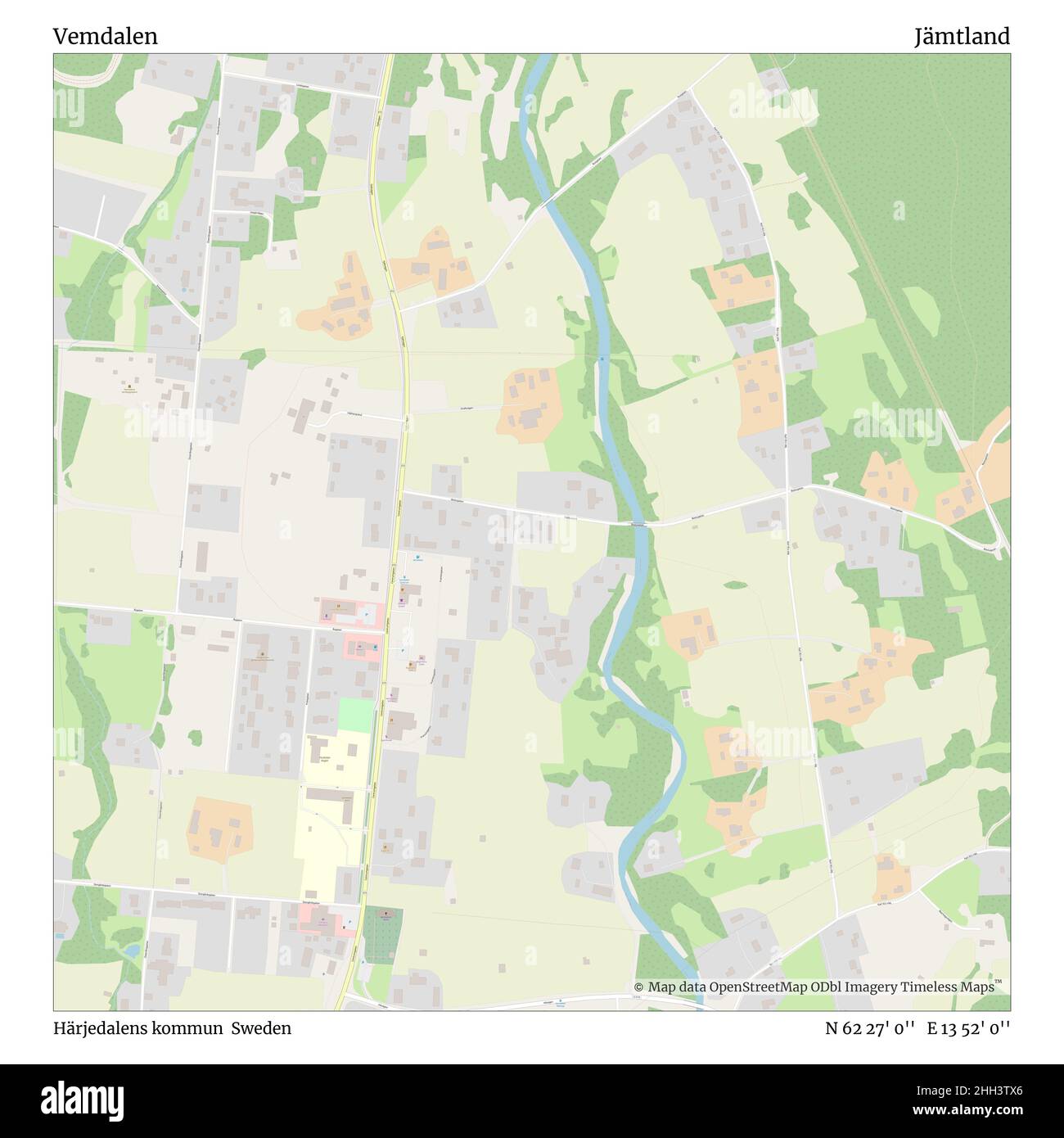 Vemdalen hi-res stock photography and images - Alamy