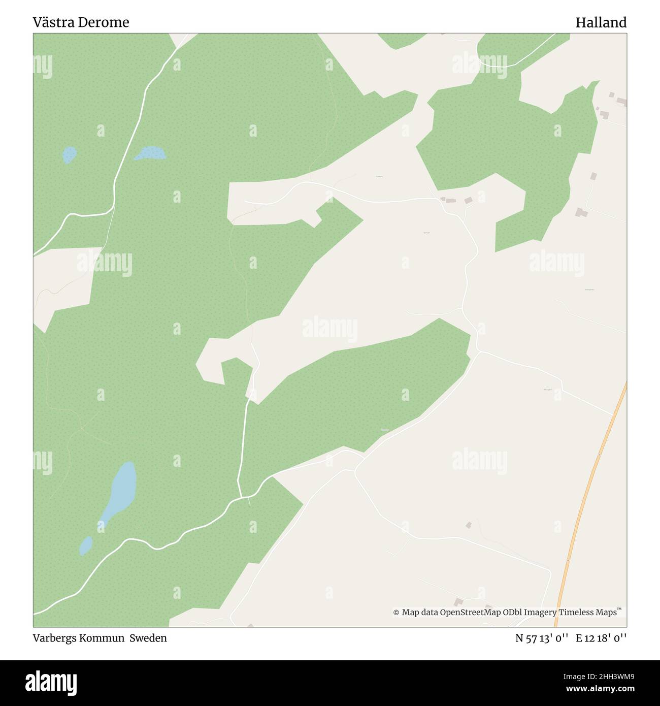 Vastra derome hi-res stock photography and images - Alamy