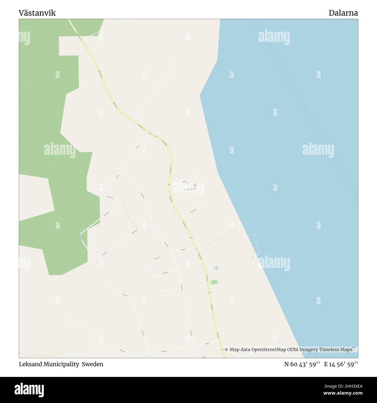 Leksand hi-res stock photography and images - Alamy