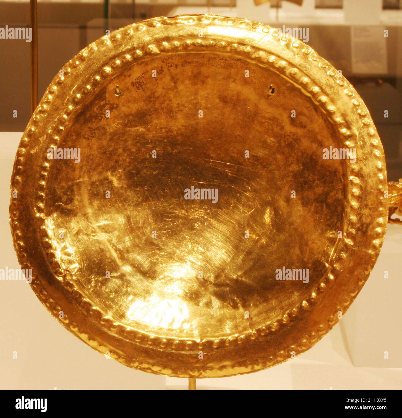 Pectoral Disk 8th–12th century Coclé (Macaracas). Pectoral Disk 316672 ...