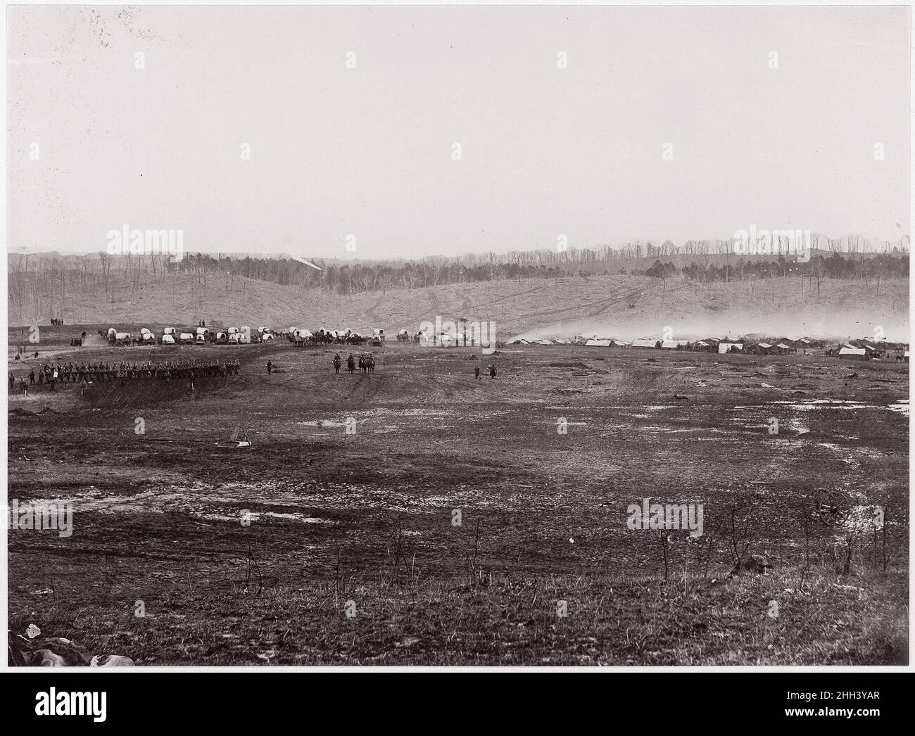 The winter quarters from the album hi-res stock photography and images ...