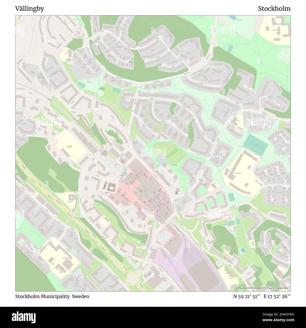 Vallingby Cut Out Stock Images & Pictures - Alamy