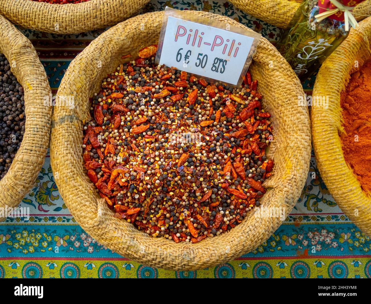 Pili pili hi-res stock photography and images - Alamy