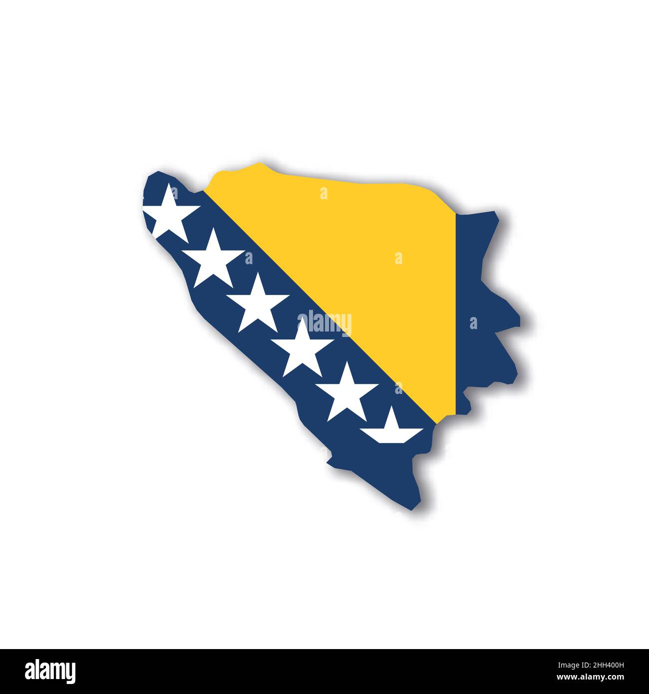 Herzegovina detail Stock Vector Images - Alamy
