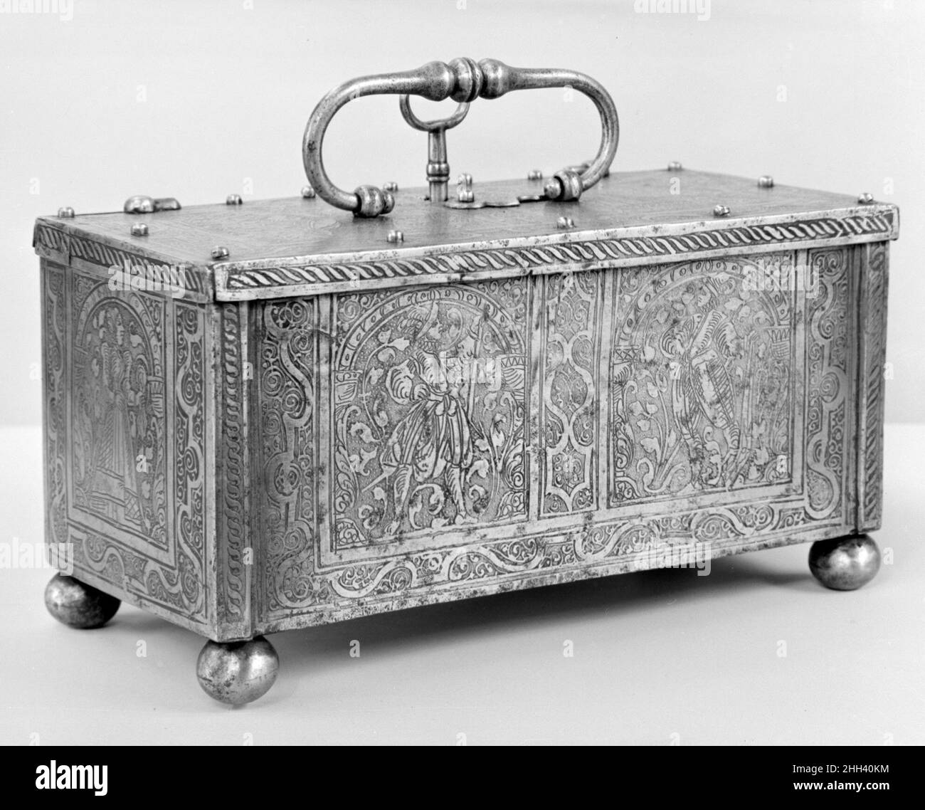 Coffer Black and White Stock Photos & Images - Alamy