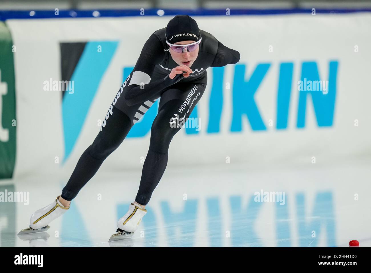 Womans 5000m hi-res stock photography and images - Alamy