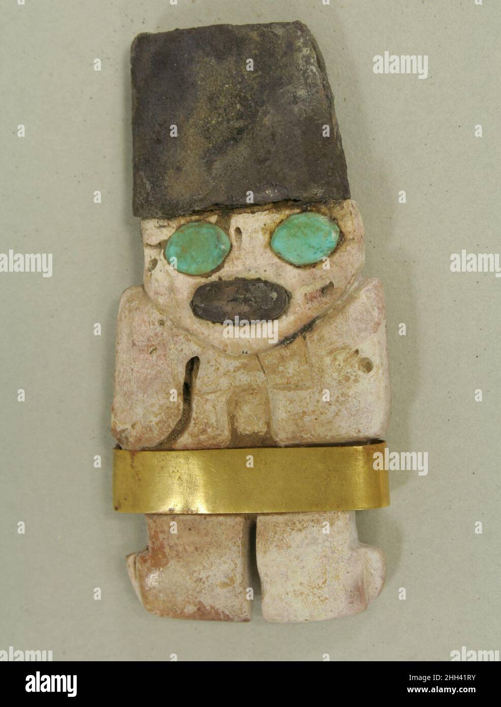 Standing Figure 6th–7th century Nasca or Wari. Standing Figure 316820 ...