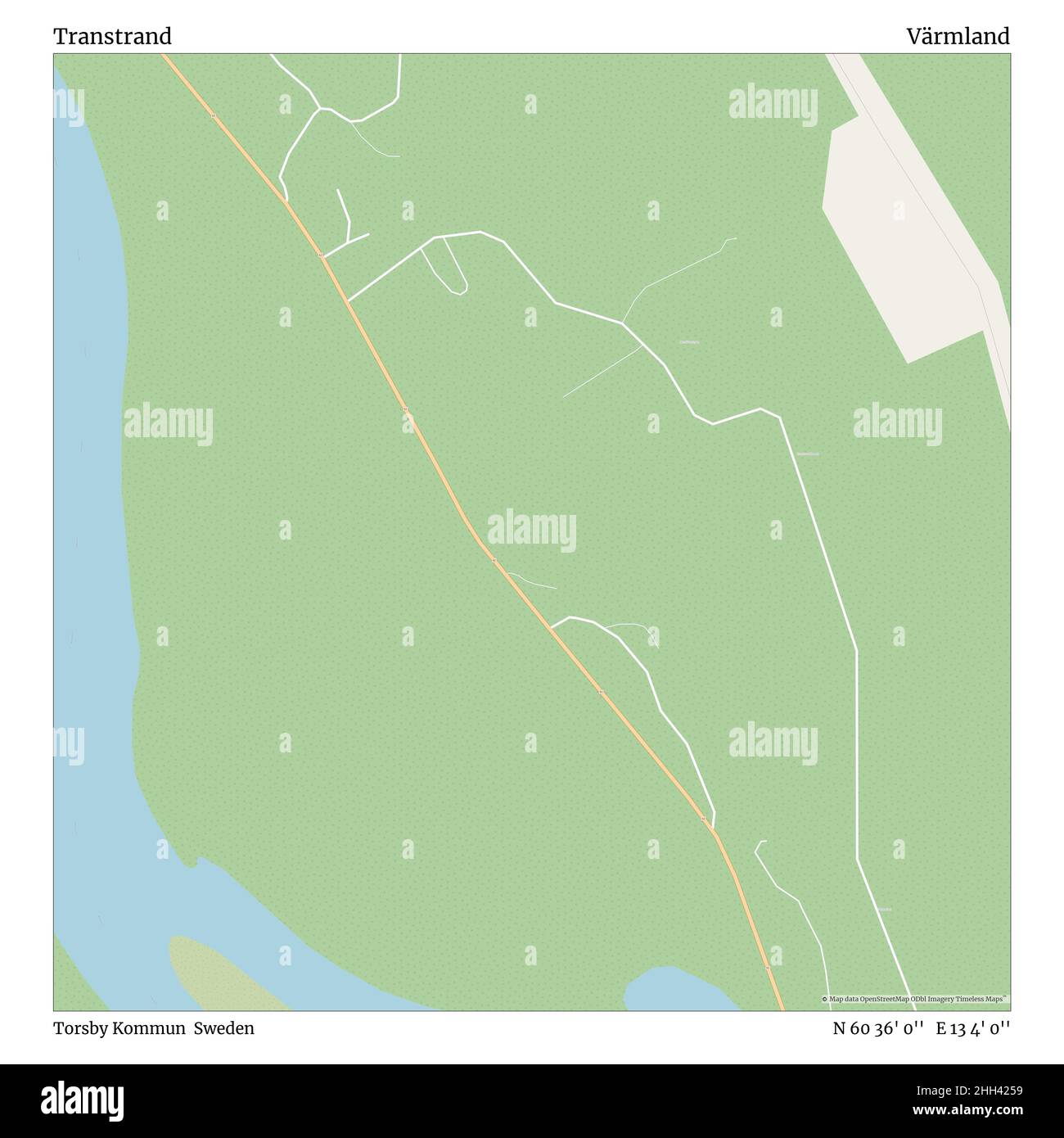 Transtrand hi-res stock photography and images - Alamy