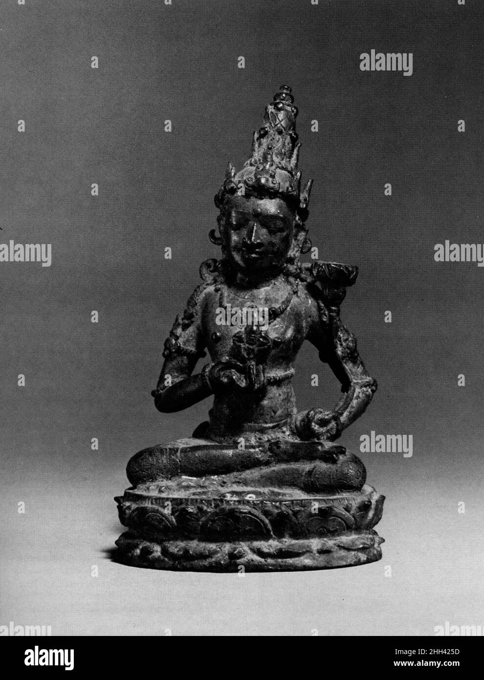 Vajradhatu mandala Black and White Stock Photos & Images - Alamy