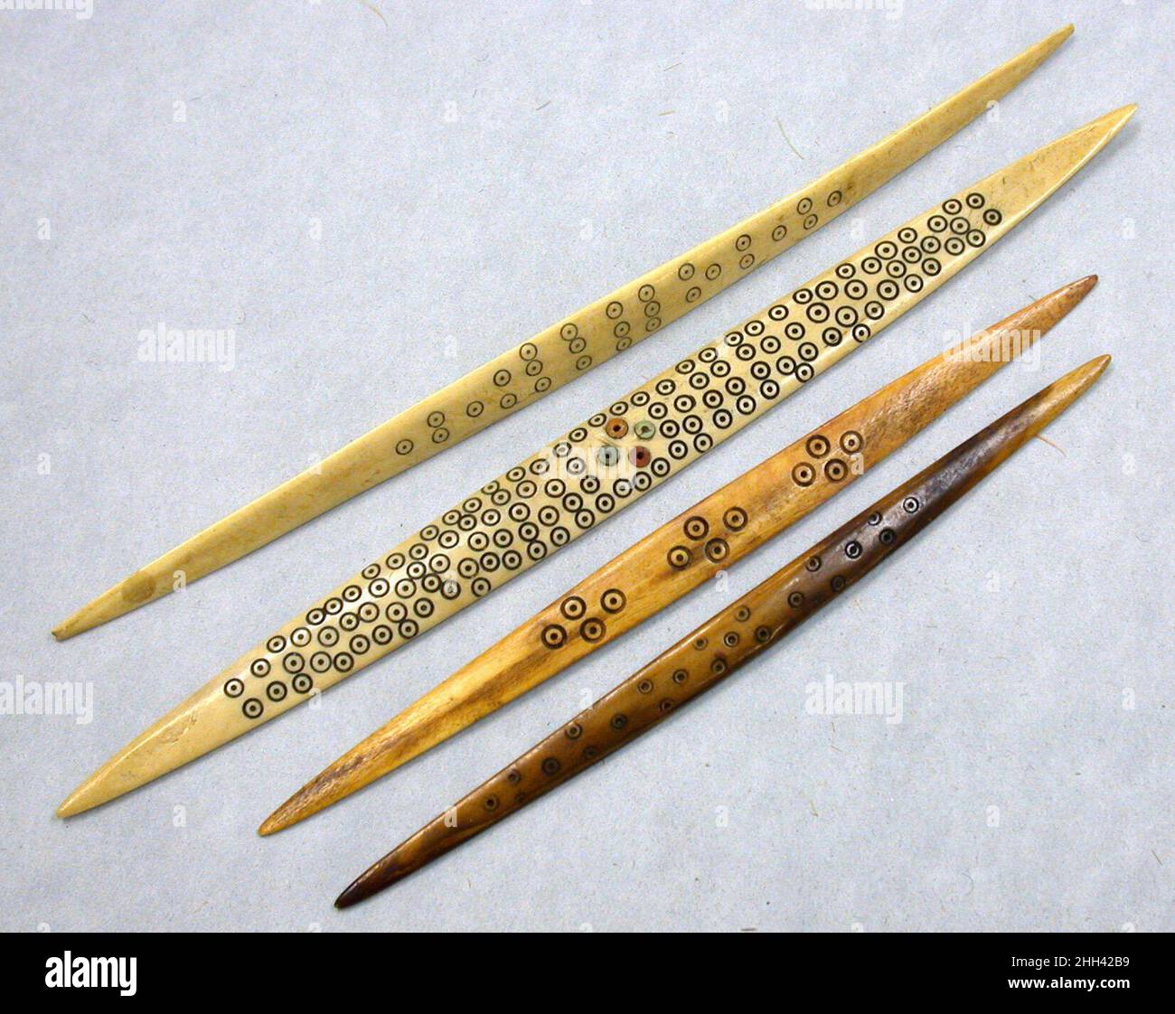 Weaving Sword 10th–16th century (?) Peruvian. Weaving Sword 316865 ...