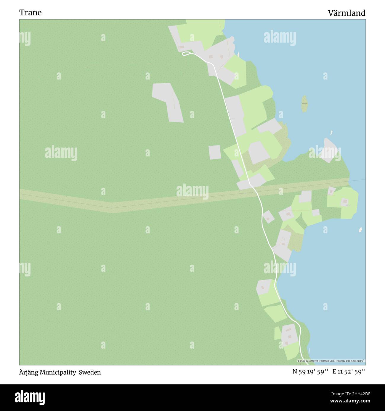 Trane hi-res stock photography and images - Alamy