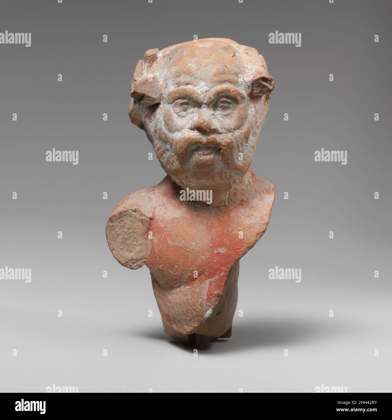 Satyr bust hi-res stock photography and images - Alamy